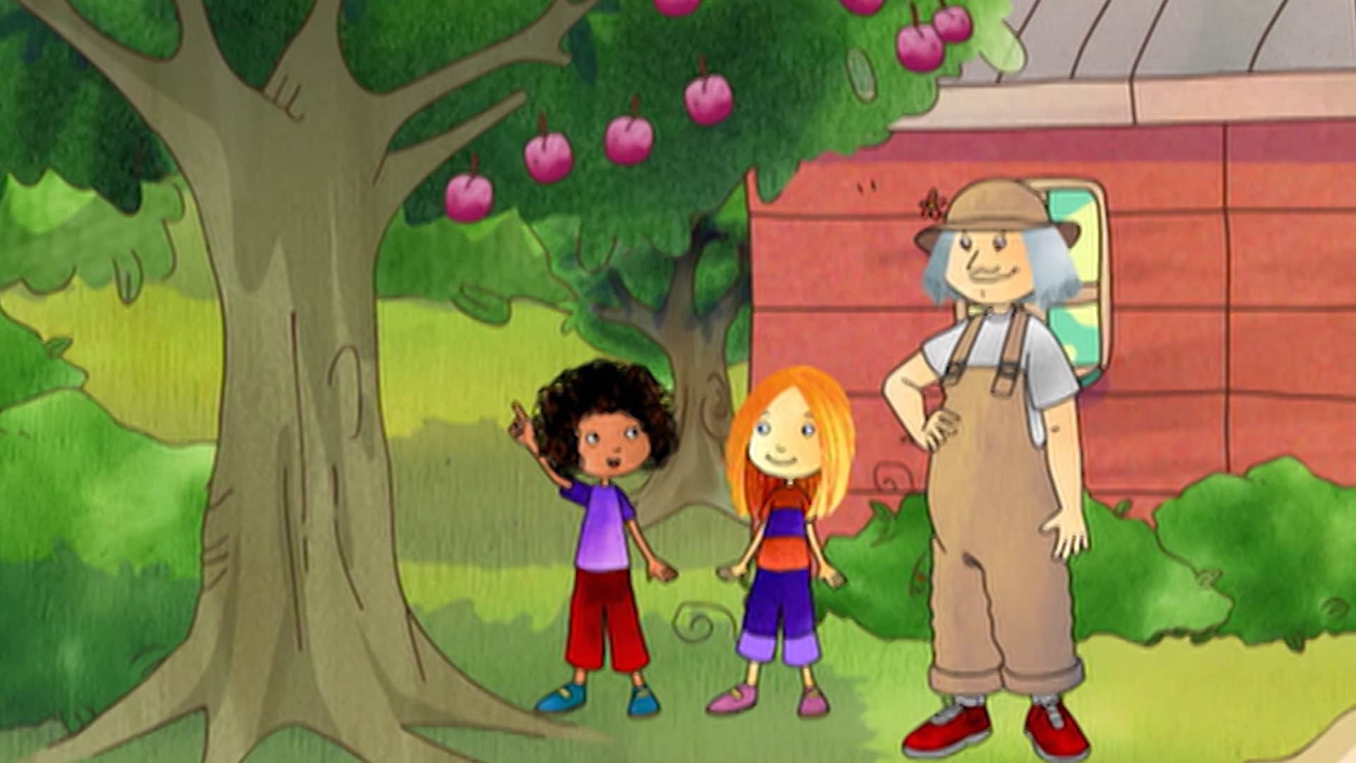 Milly og Molly - NRK TV