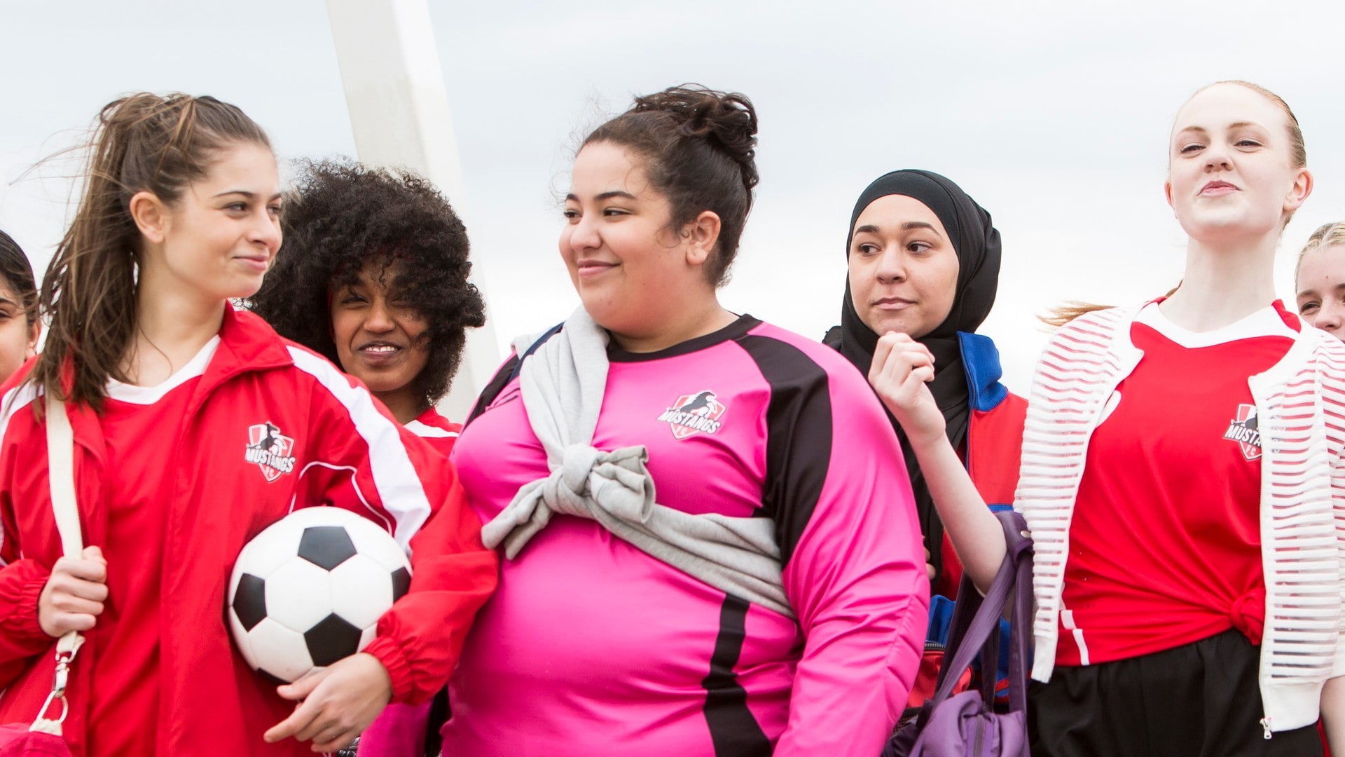 Mustangs FC - NRK TV