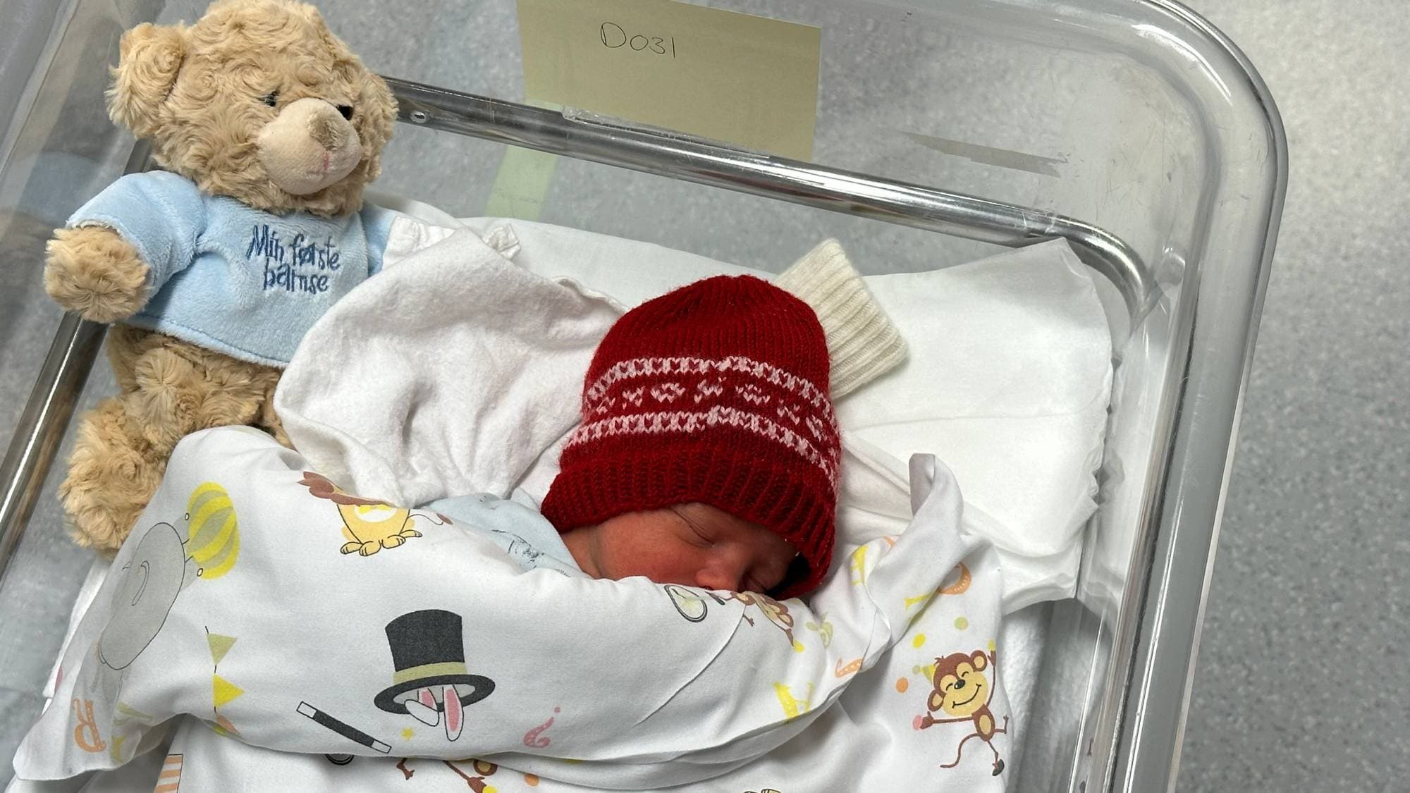 Flere norske sykehus melder om flere barn født: SSB tror på økning ...