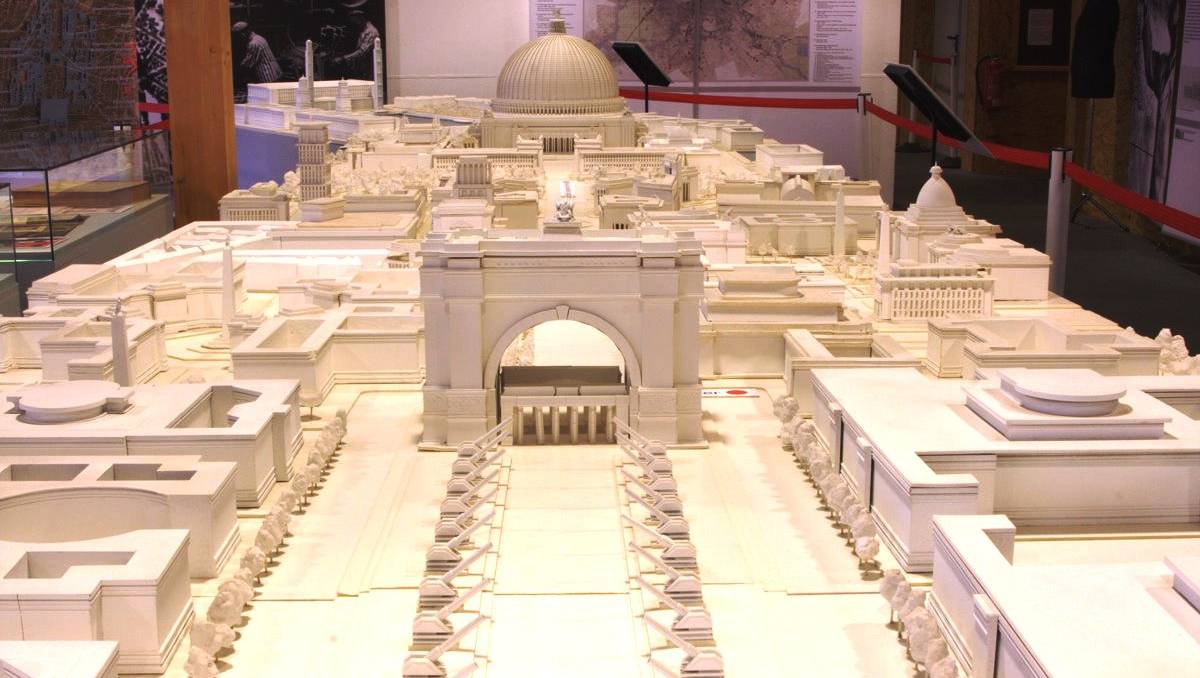 Museum, Mythos Germania 14/11 – Arkiv