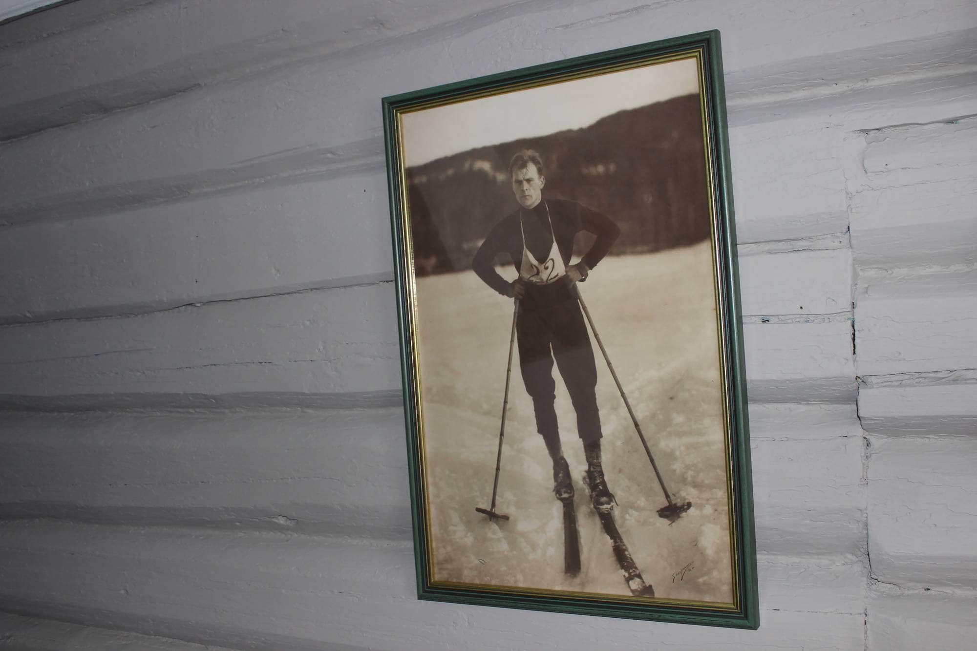 Thorleif Haugs hjem blir museum – NRK Buskerud – Lokale nyheter, TV og ...