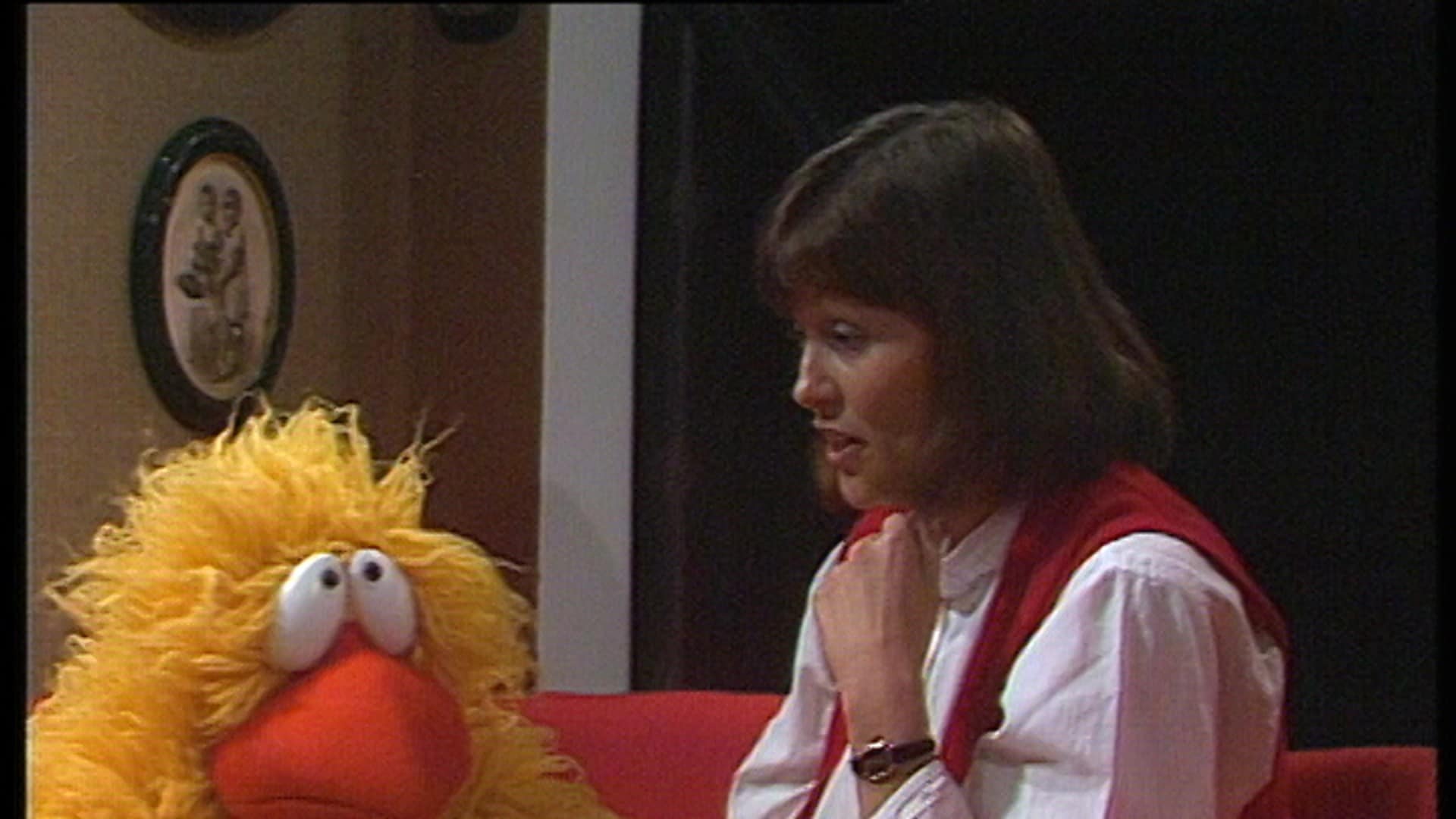 Gullars flytter inn hos Marianne – NRK