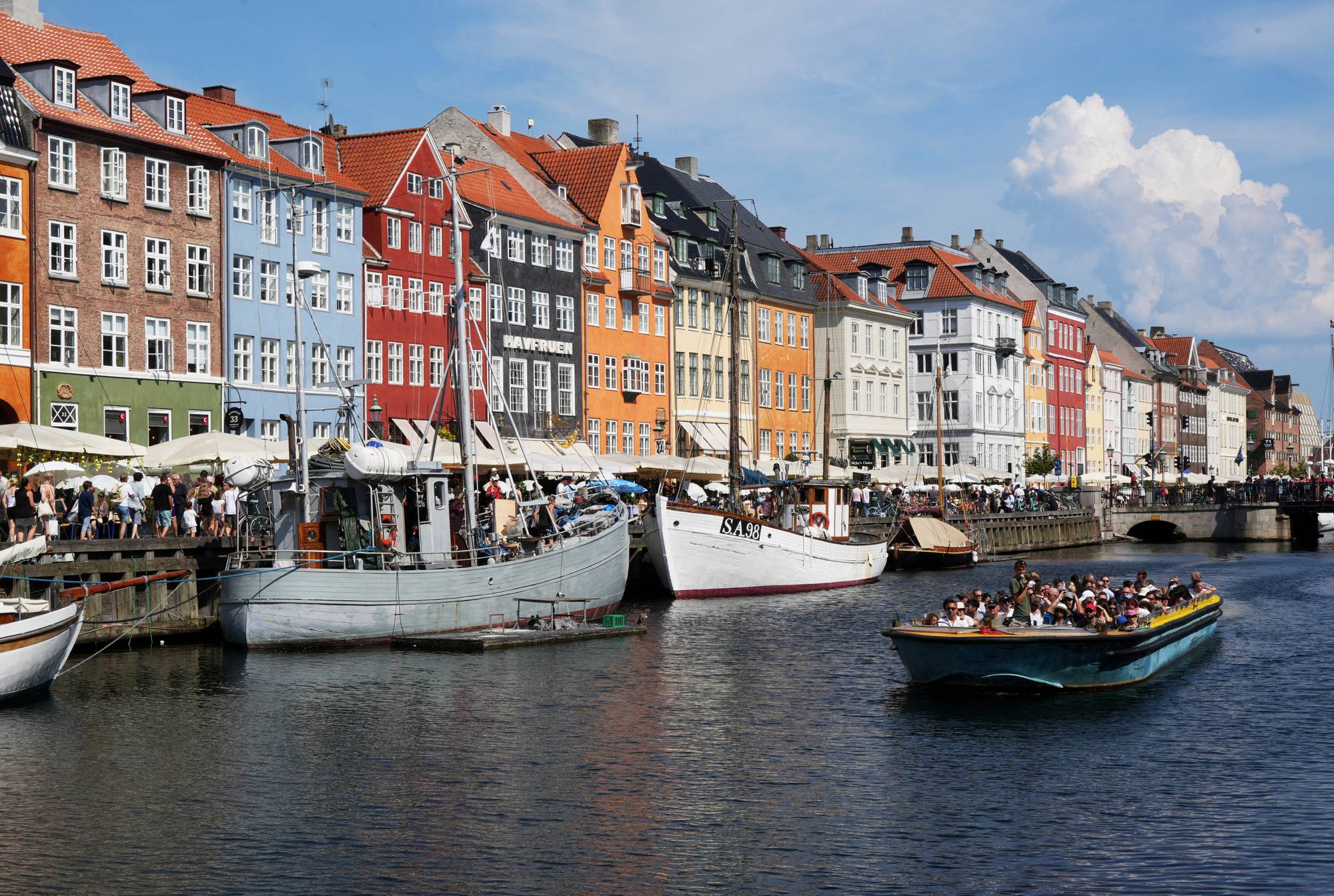 Varsler «meget farlig vær» i Danmark – NRK Norge – Oversikt over nyheter fra ulike deler av landet