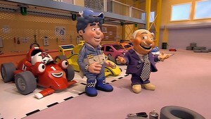 Rorri Racerbil – NRK TV