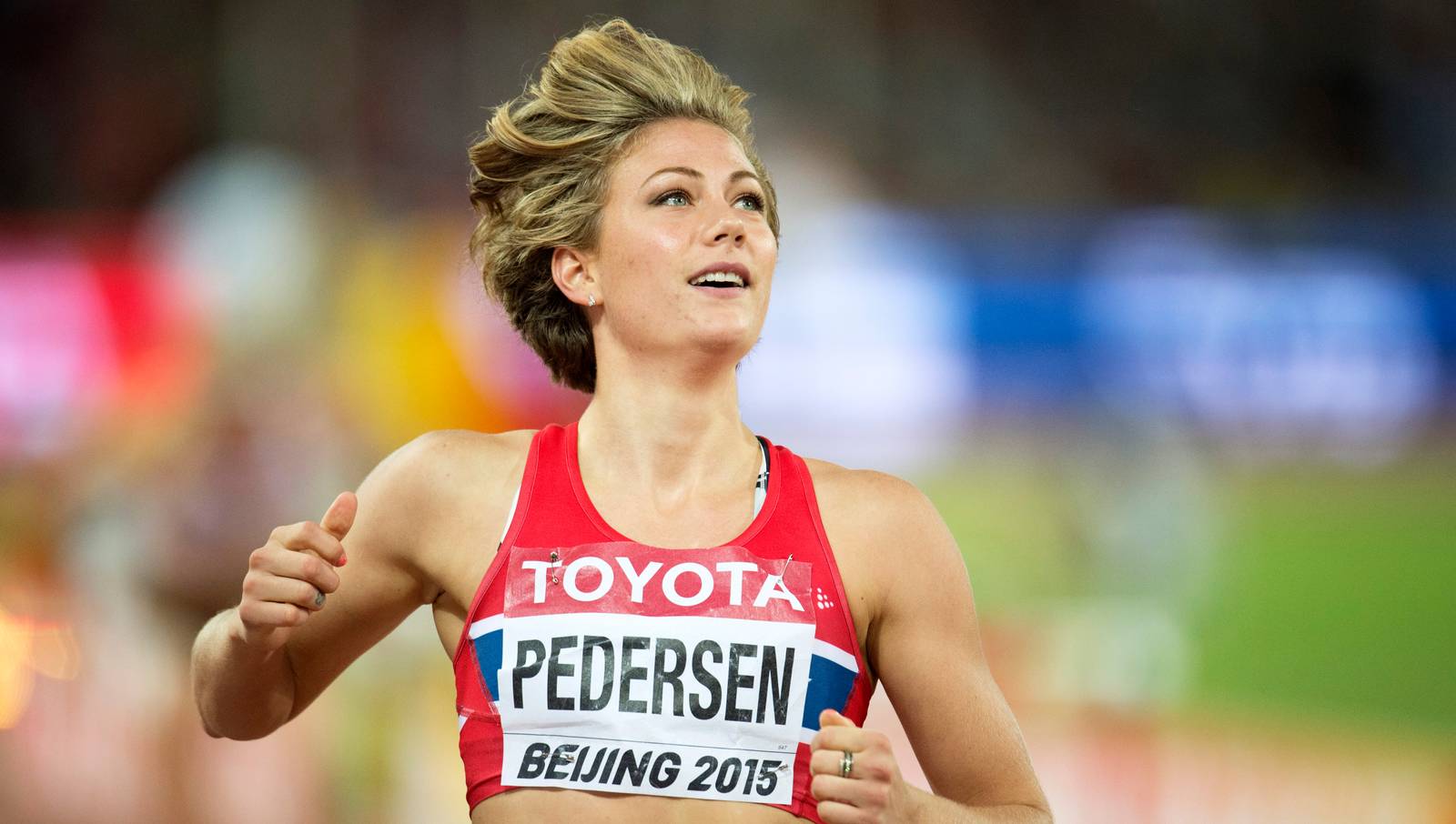 Isabelle Pedersen vil ha «kunstnerlønn» – NRK Sport – Sportsnyheter ...