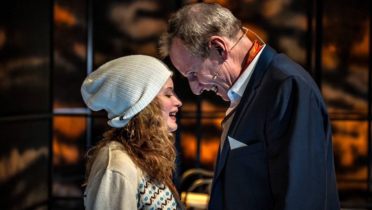 Ola Otnes 35 år på scenen – NRK Vestfold og Telemark – Lokale nyheter ...