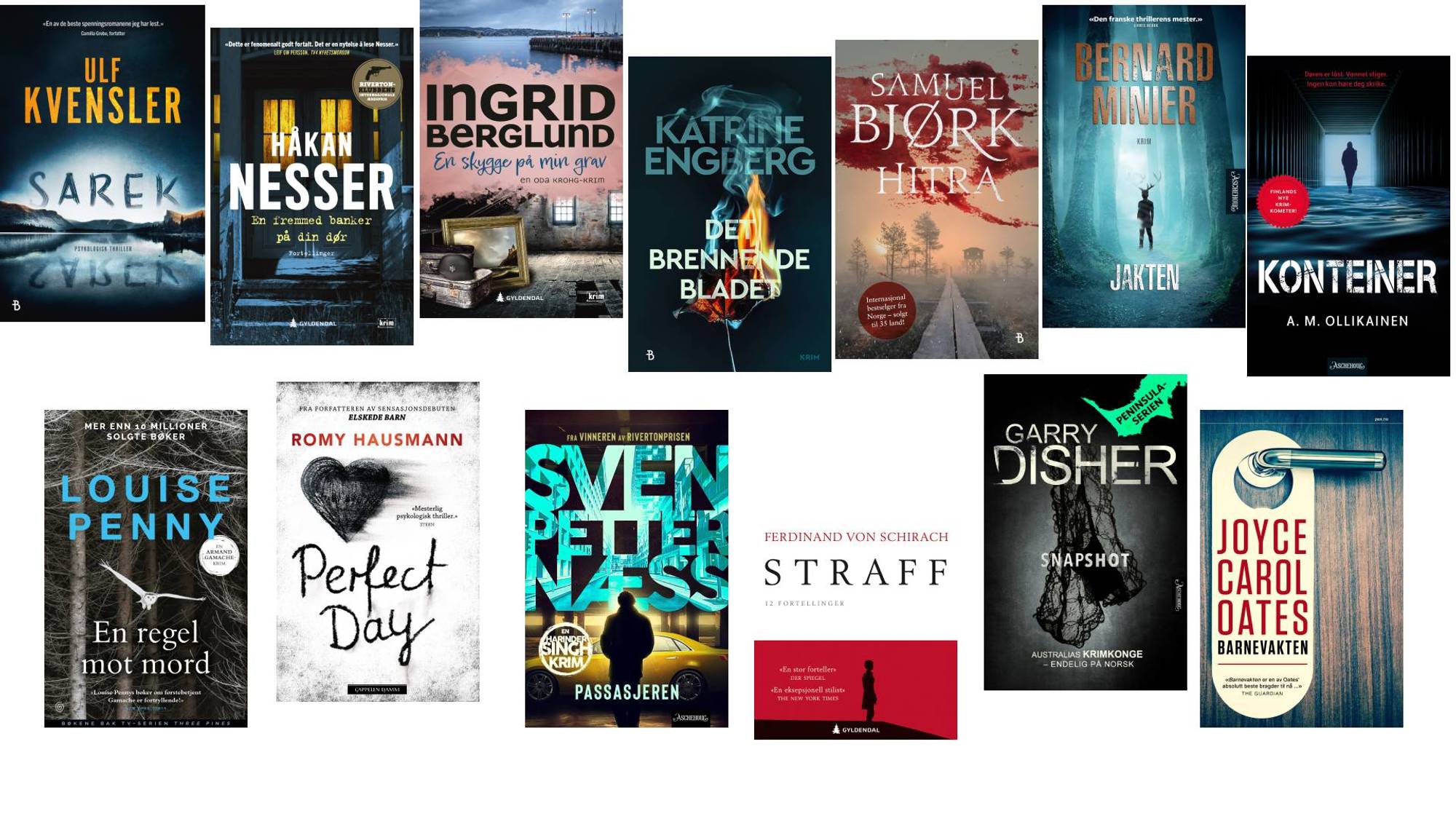 Anmeldelse: «Bergenstoget plyndret inat!» – Anmeldelser og anbefalinger