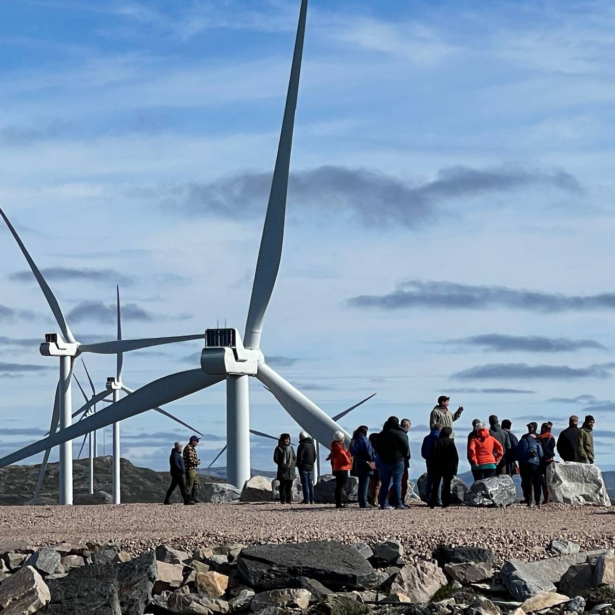 Leif Arne Jåma fikk medhold i Høyesterett, ett år senere står turbinene ...