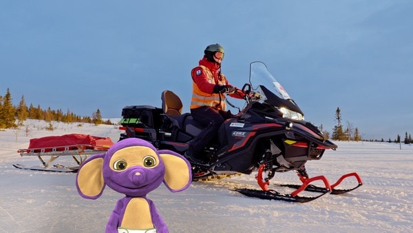 NRK Super - Fantus og maskinene