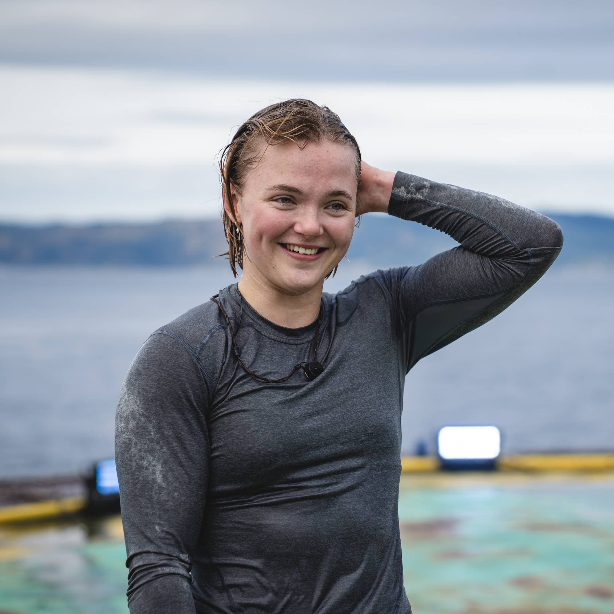 Solveig Heilund Midttun vant årets utgave av Norges tøffeste, som den første dama noensinne ...