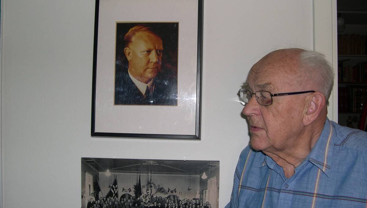 Vidkun Quisling – edleste mennesket – NRK Kultur og underholdning