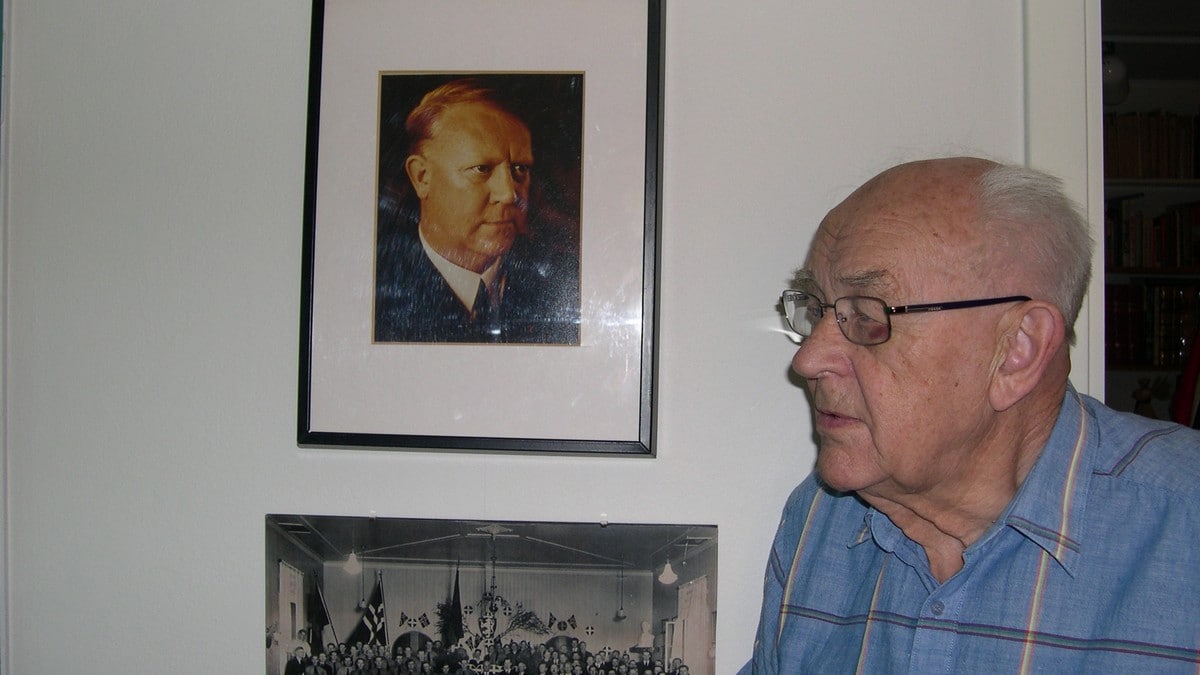 Vidkun Quisling – edleste mennesket – NRK Kultur og underholdning