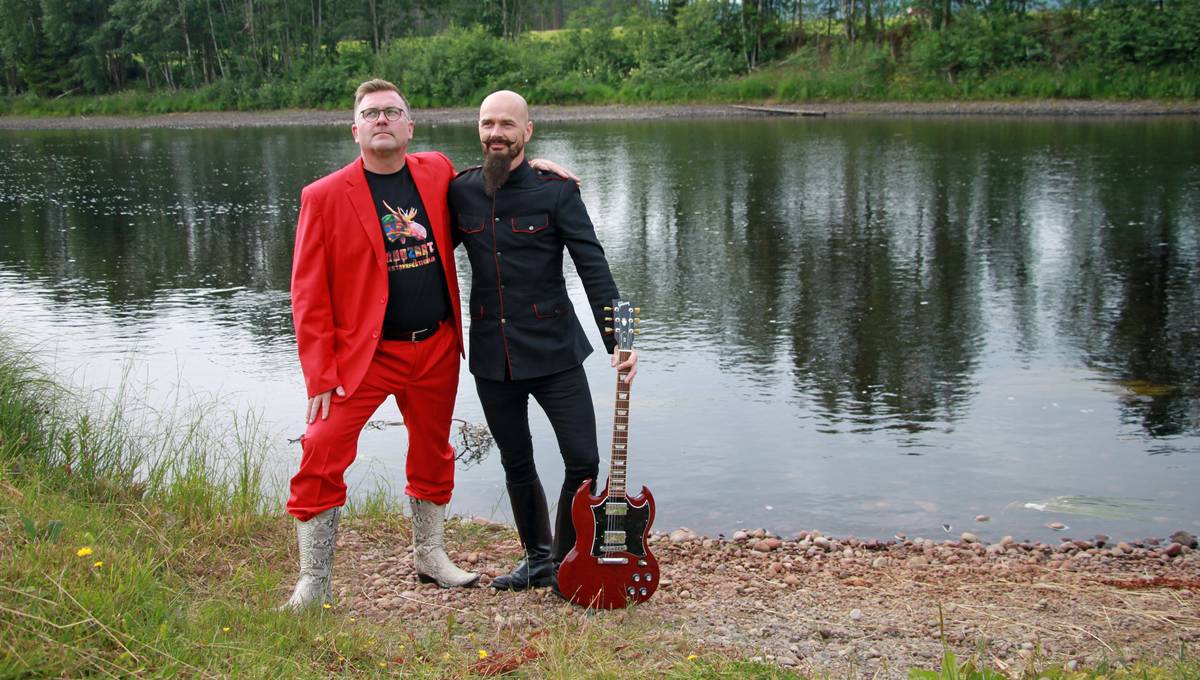 En tissepause ble starten på en vill idé – NRK Innlandet – Lokale ...