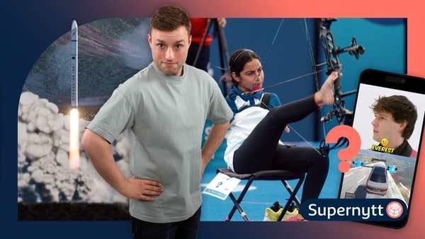 NRK Super - Supernytt