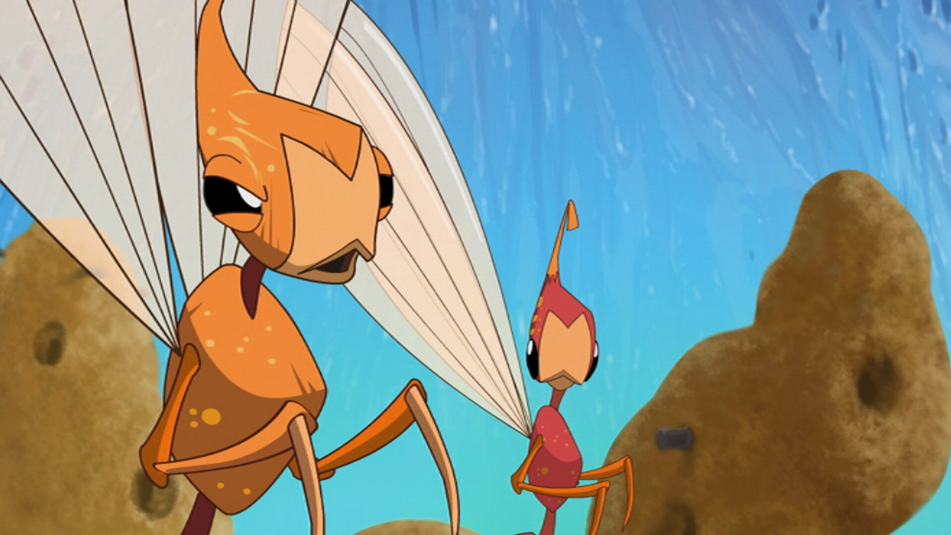 Dex Hamilton - NRK TV