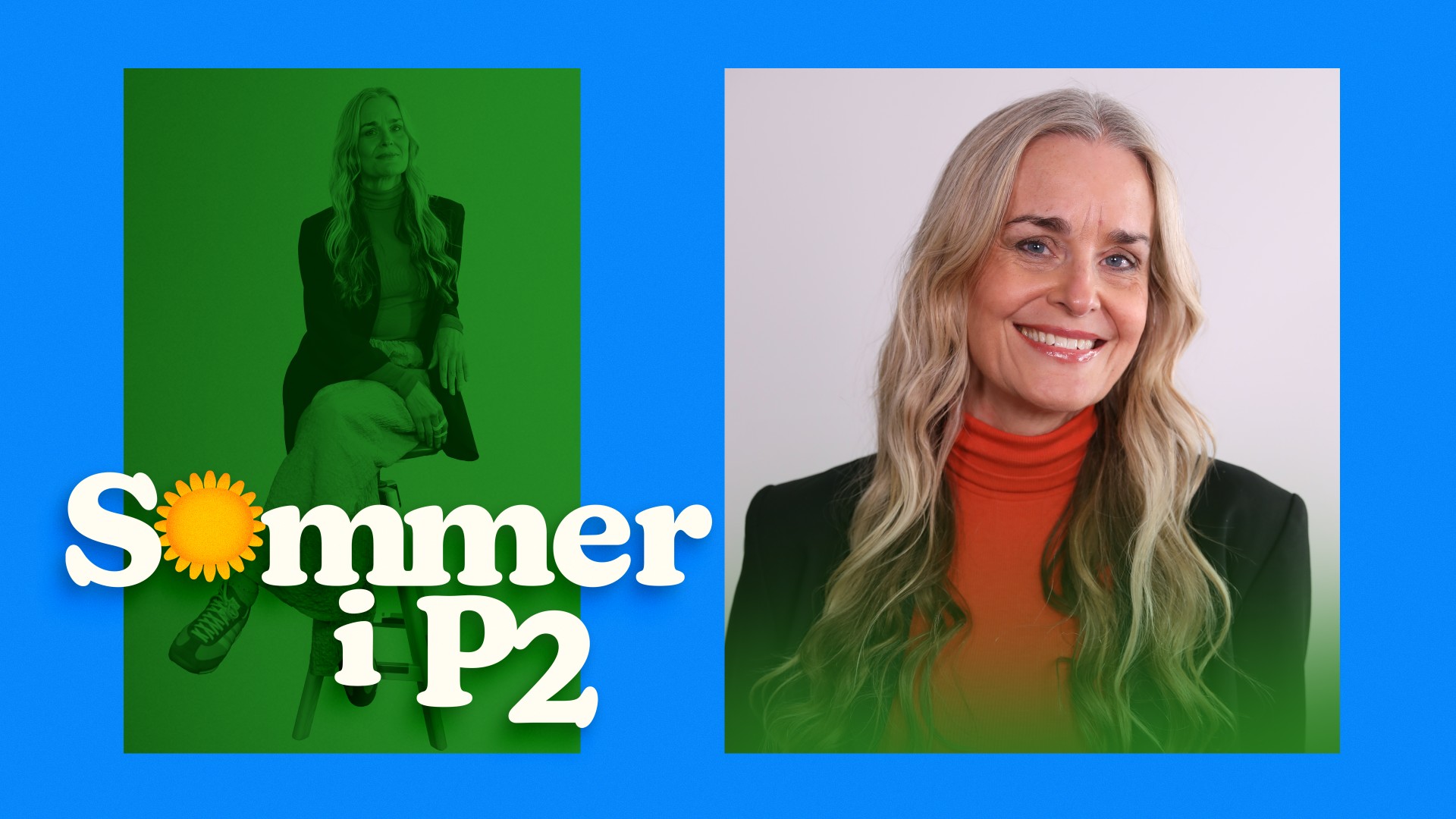 Hilde Sandvik - Sommer i P2 - NRK Radio