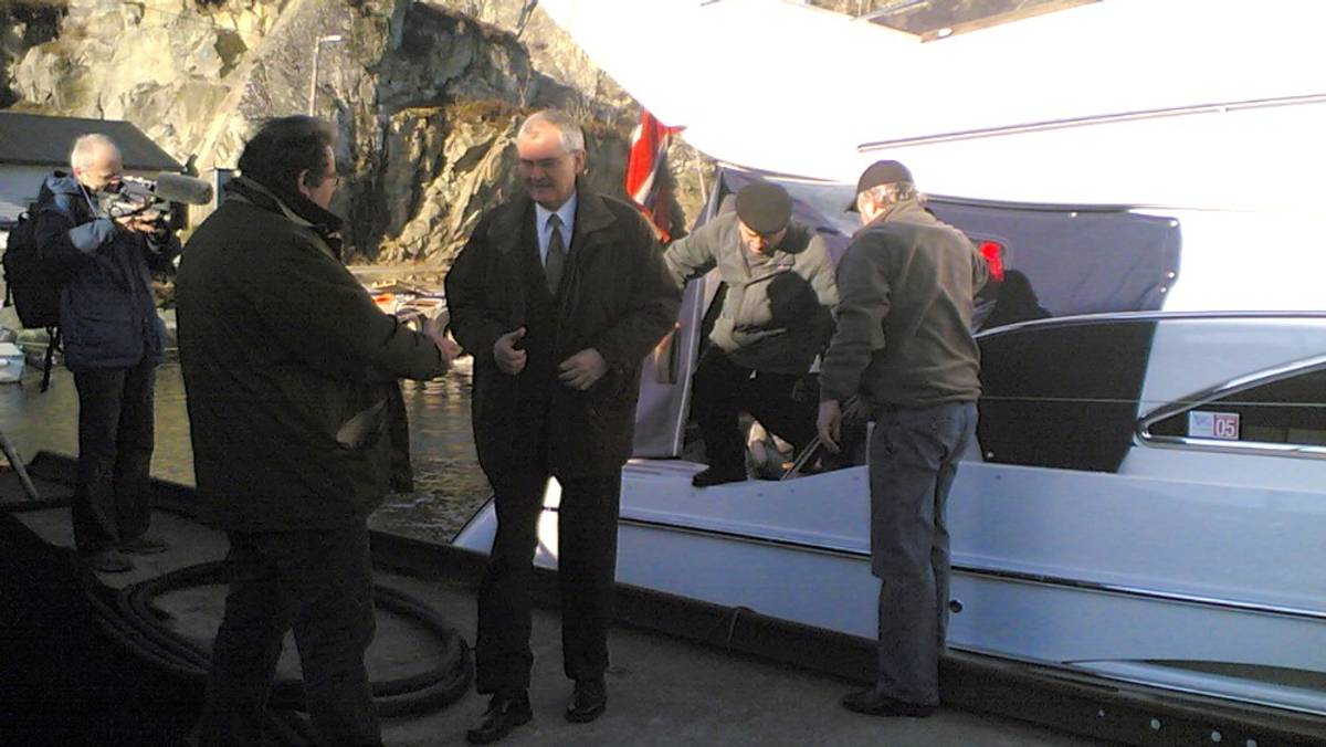 Norsk sild under lupen – NRK Nordland