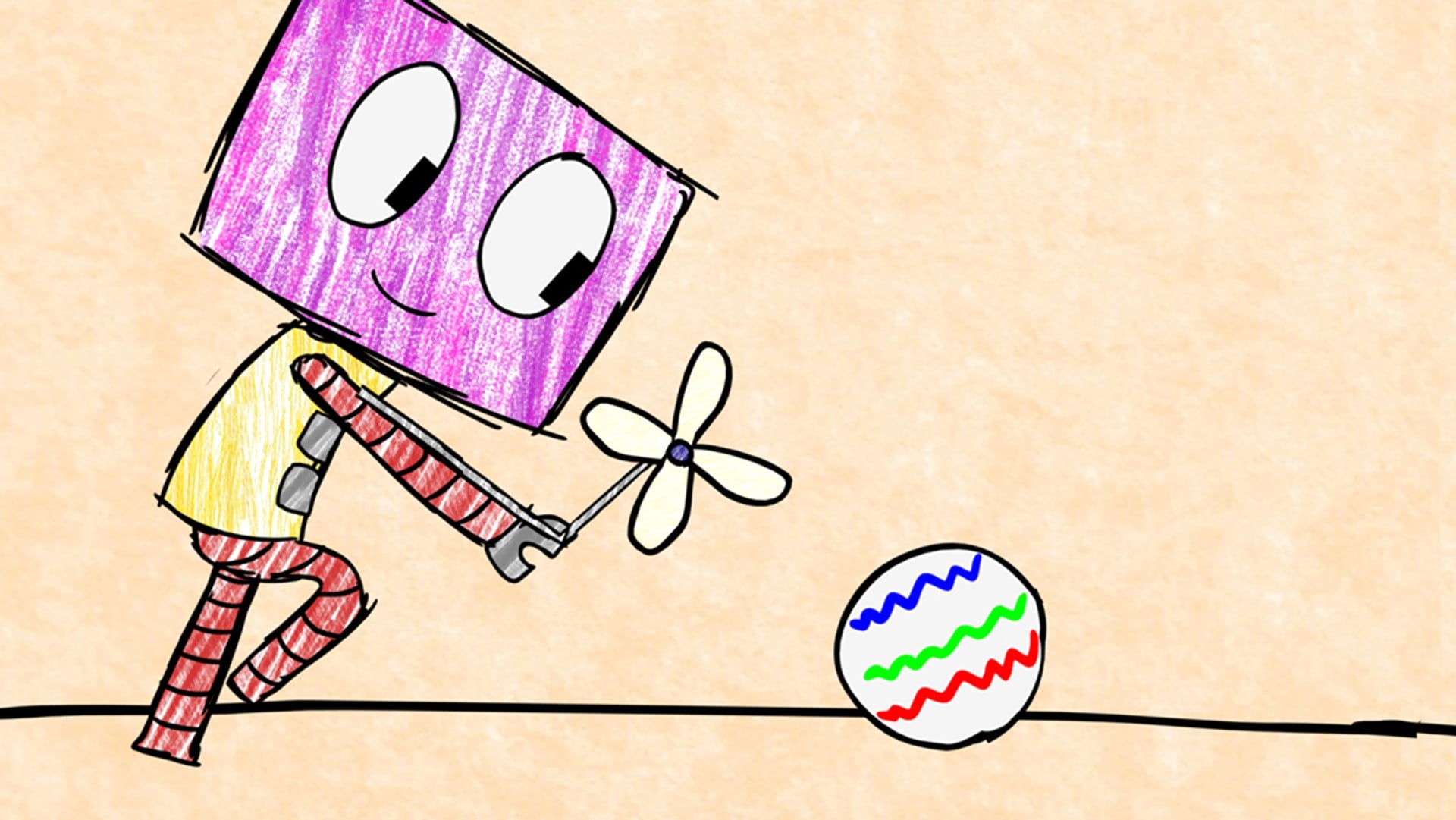 Rookie Robot - NRK TV