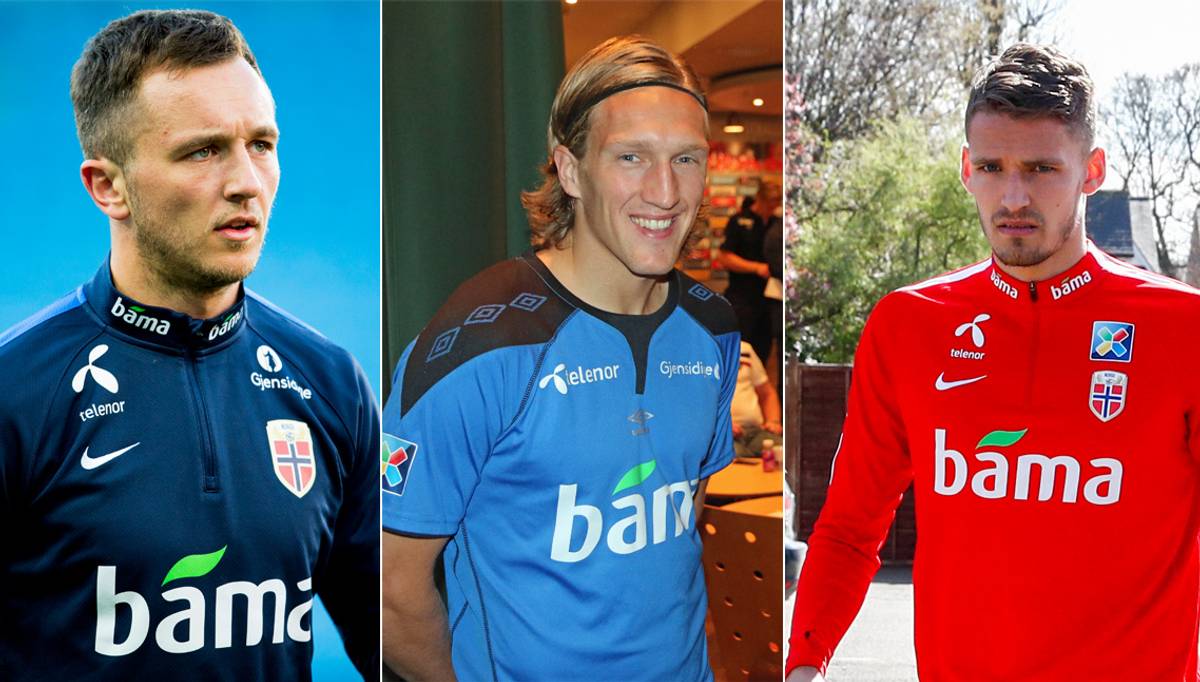 Nær 20 år sidan sist vi hadde så mange på A-landslaget – NRK Vestland