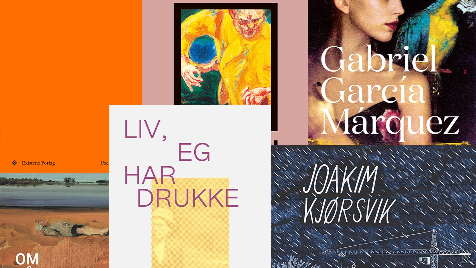 Anmeldelse: «Ikke mennesker jeg kan regne med» av Kyrre Andreassen – Anmeldelser og anbefalinger