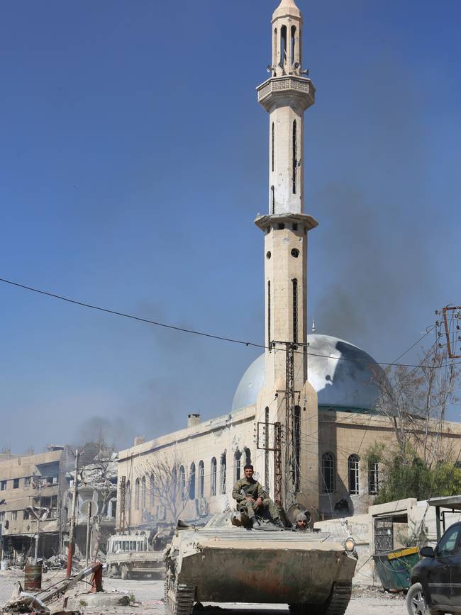 Syria-krigen inne i sitt åttende år: – Verdenssamfunnet har kollapset ...