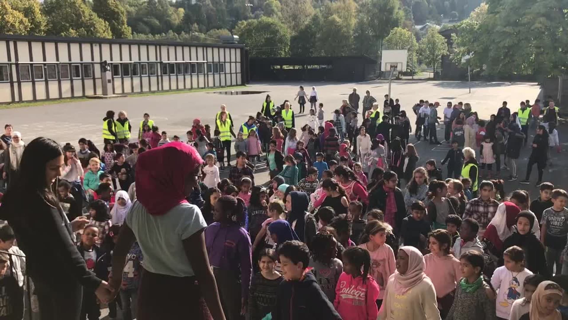 Furuset skole – NRK