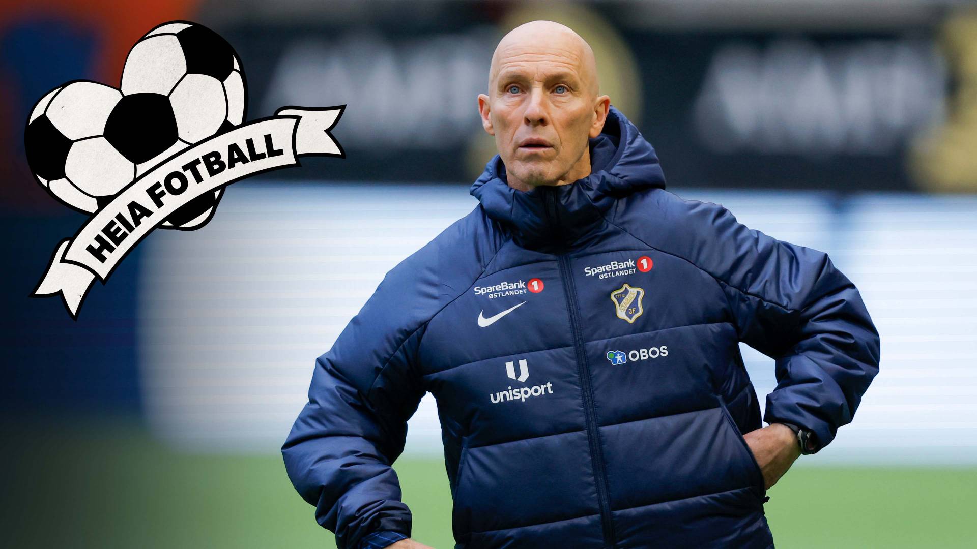 #367 Bob Bradley - Heia Fotball - NRK Radio