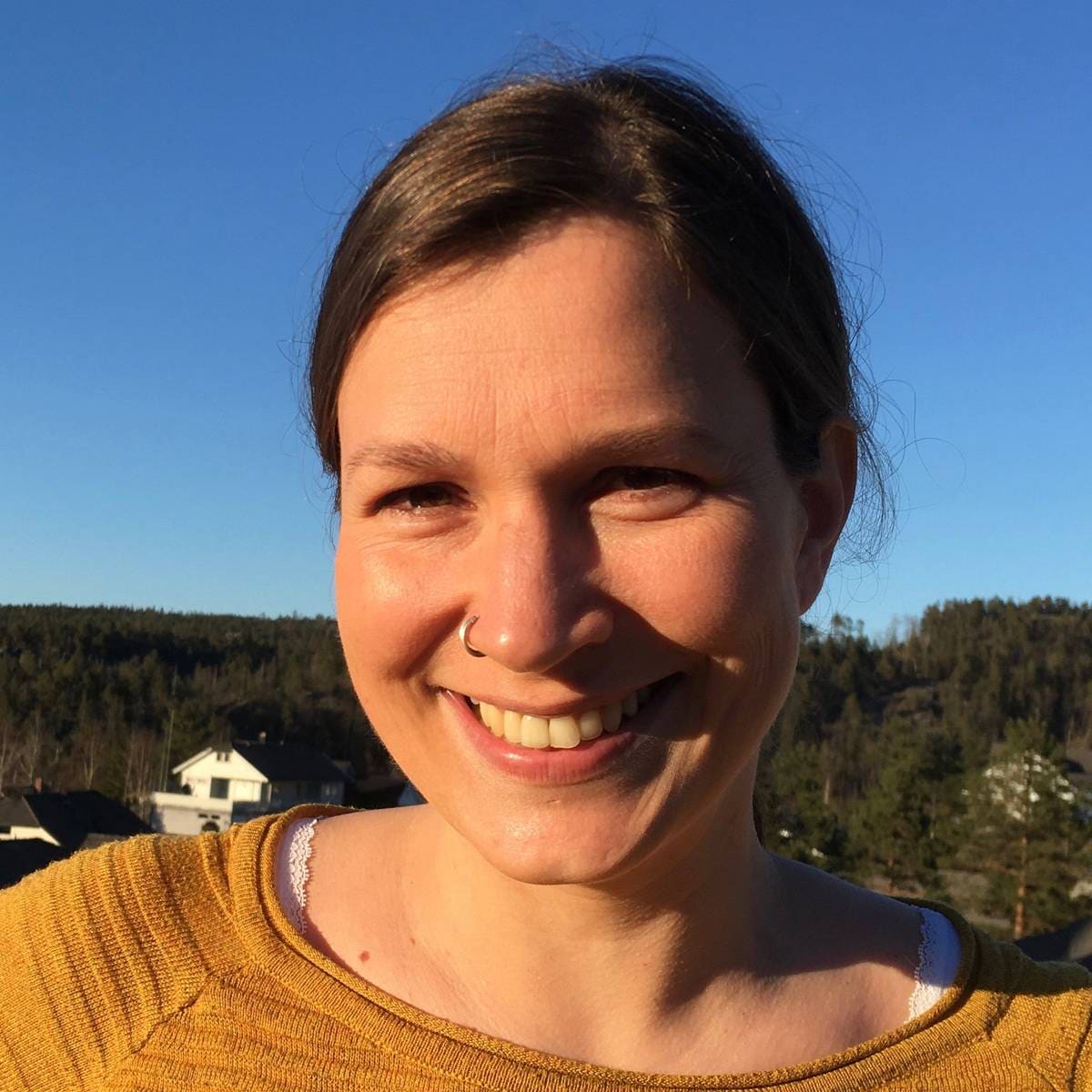 Signe sluttet med yoga etter åndelig opplevelse: – Jeg var en veldig ...