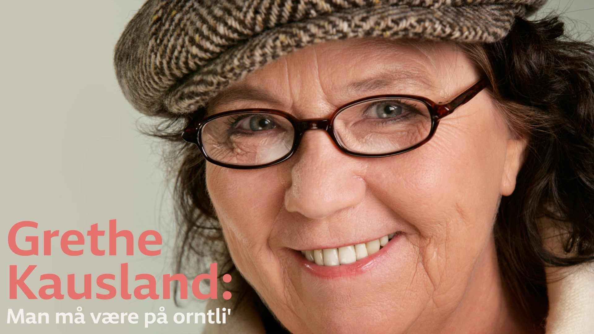 Hjertelig hilsen Hege og Kjersti - NRK TV