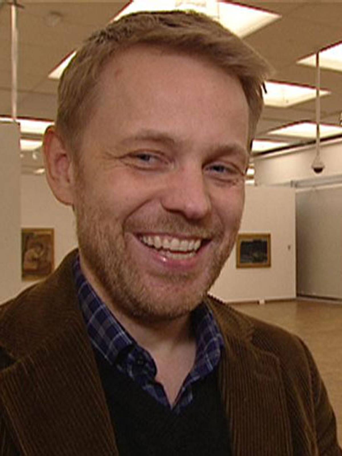 Privat kunstsamling på utstilling – NRK Kultur og underholdning