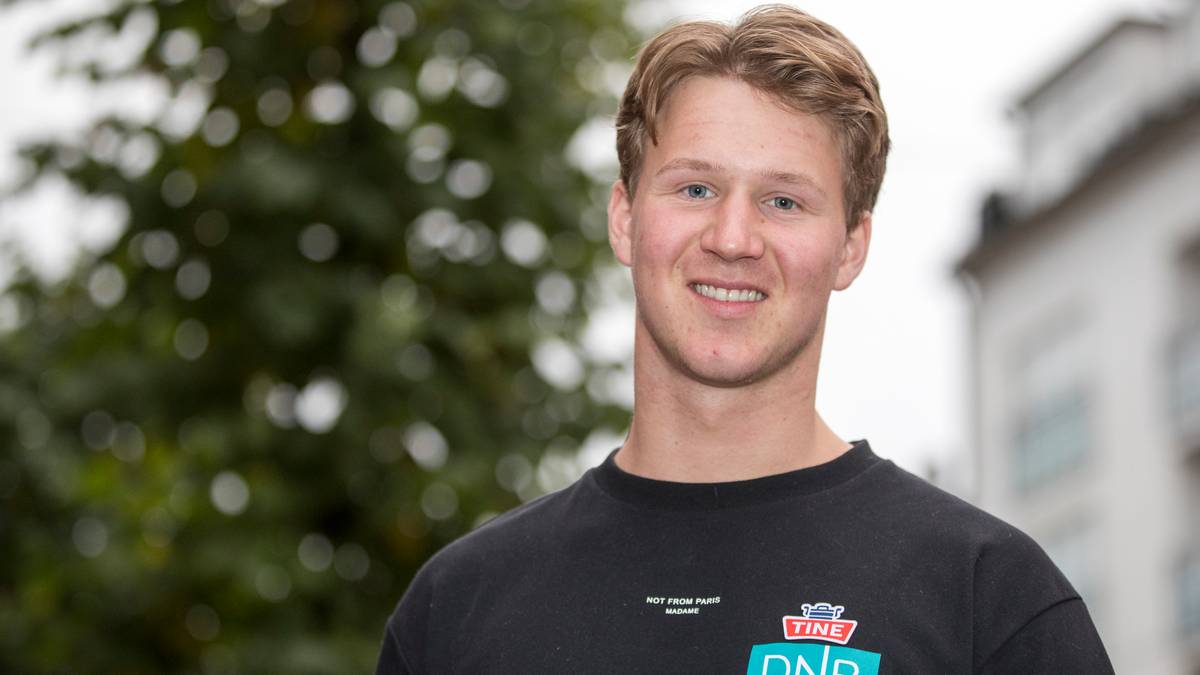 Friski: Christian Nummedal koronasmittet – mister renn i USA – NRK ...