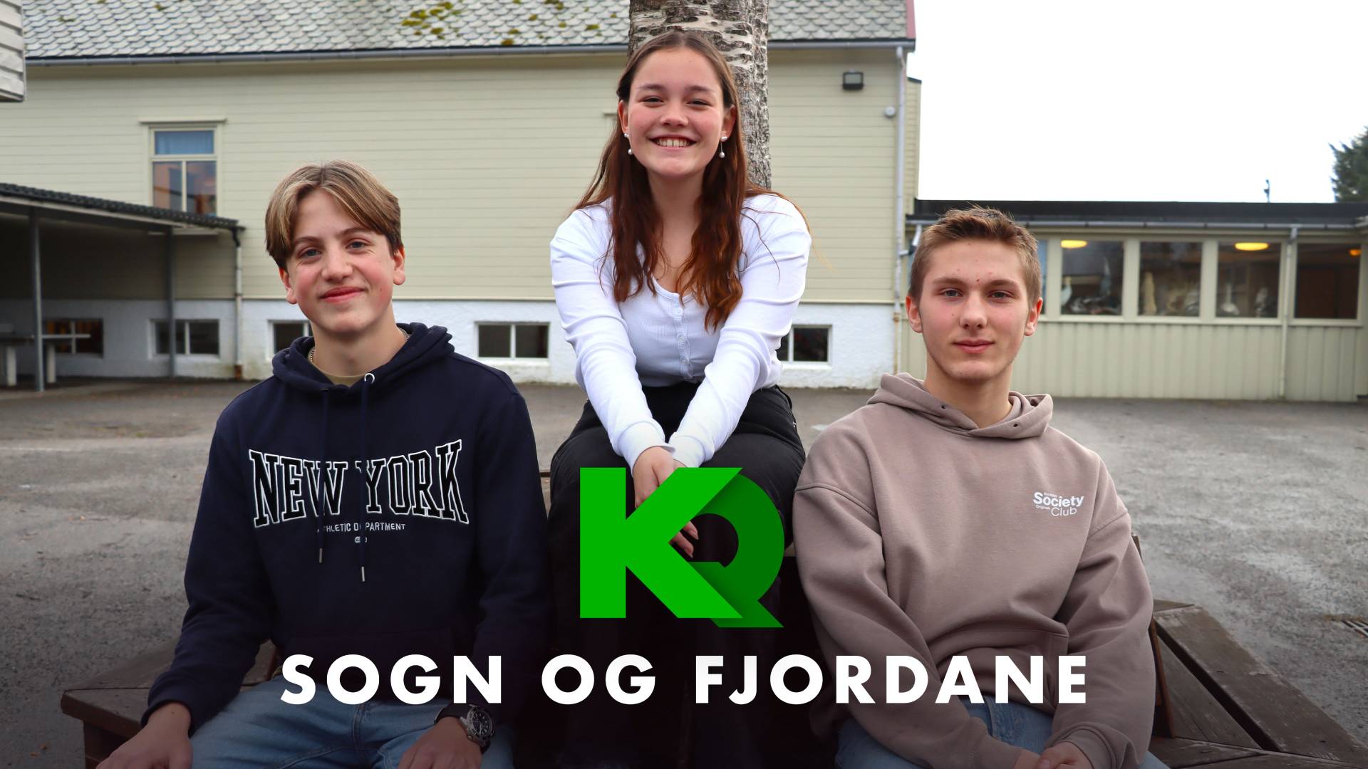 Byrknes skule - Klassequizen - NRK Radio