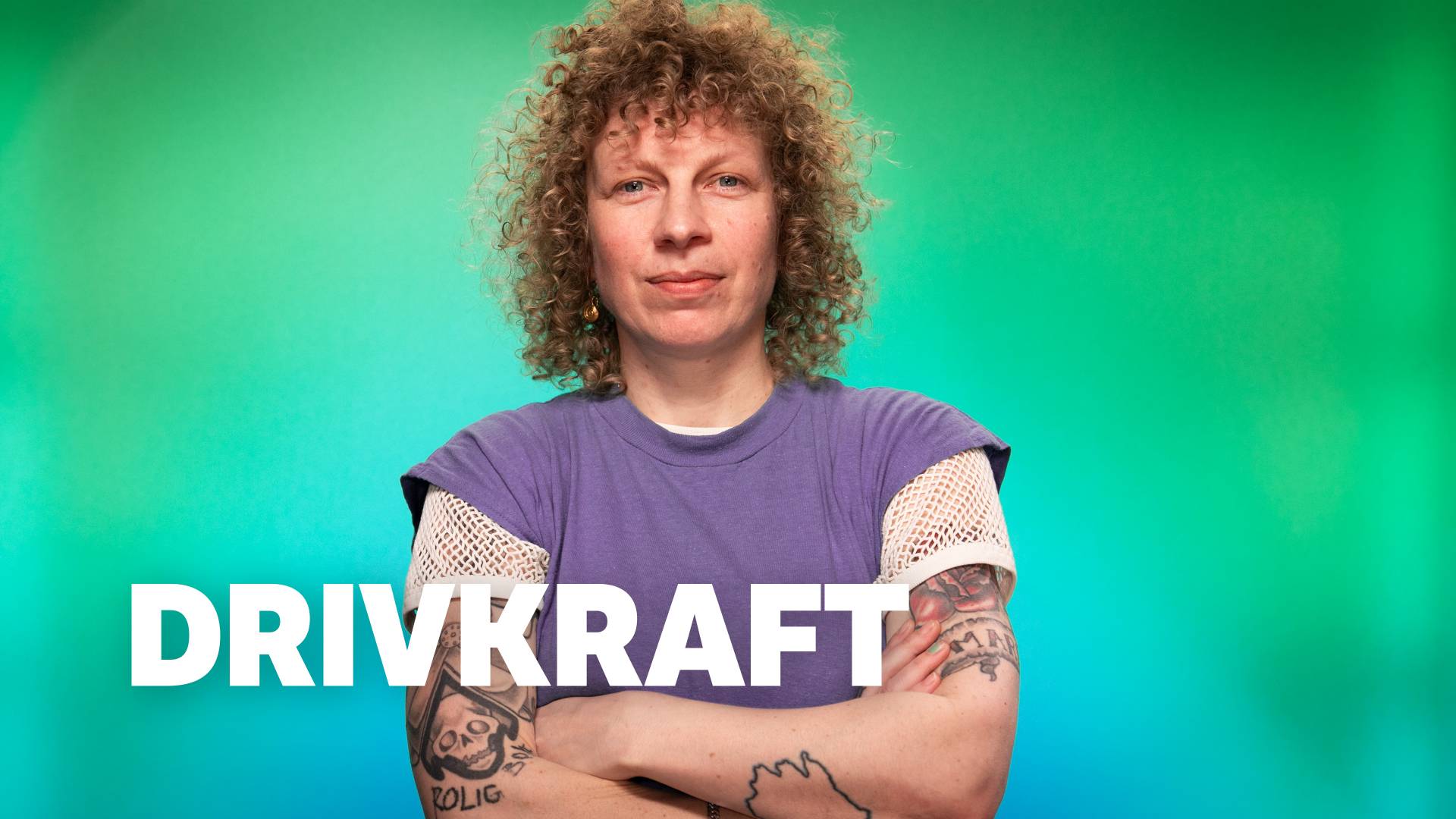 Tuva Syvertsen - Drivkraft - NRK Radio