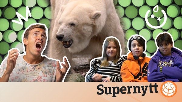 NRK Super - Supernytt