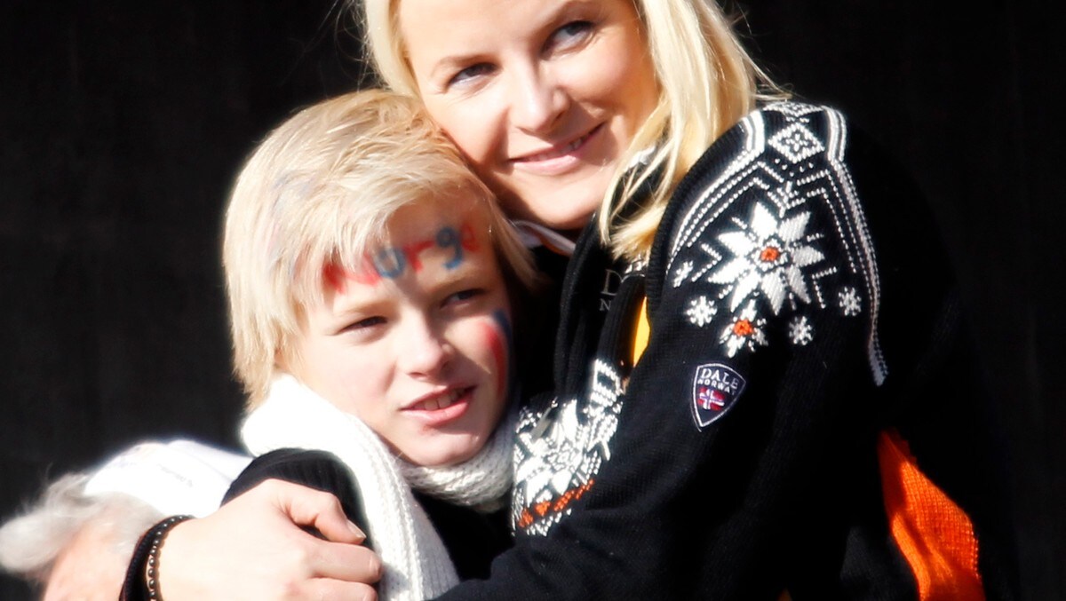 Marius Borg Høiby fyller 18 år – NRK Norge – Oversikt over nyheter fra ...