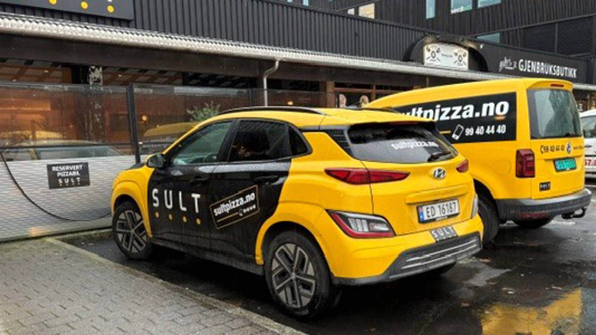 Dolly Dimples meiner ny restaurant kopierer deira konsept – NRK Vestland