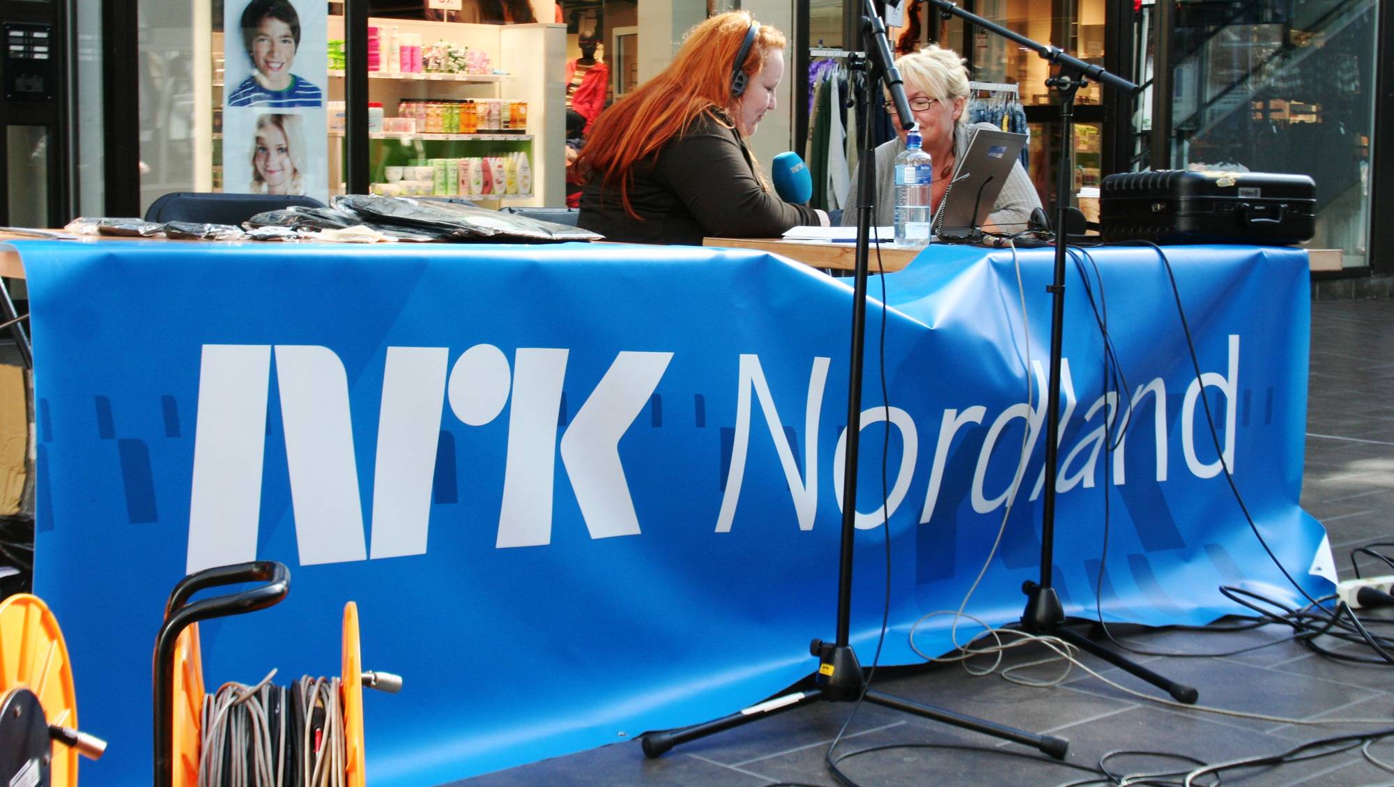 NRK Nordland tar studio med ut – NRK Nordland