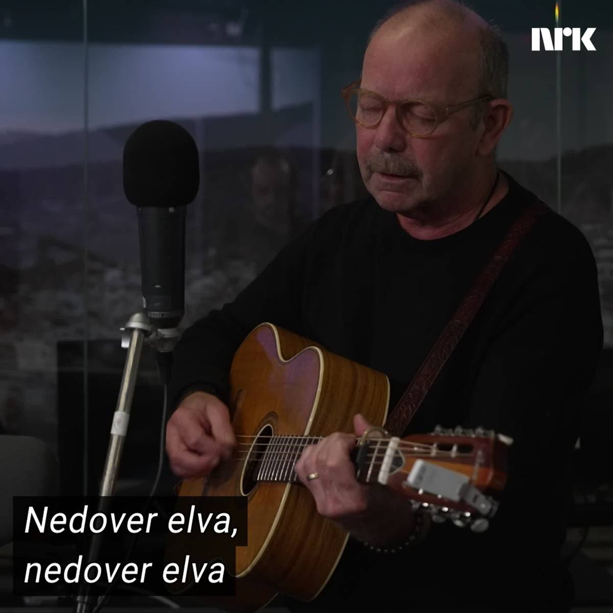Jonas Fjeld gir seg – avslutter med historisk konsert – NRK Buskerud ...