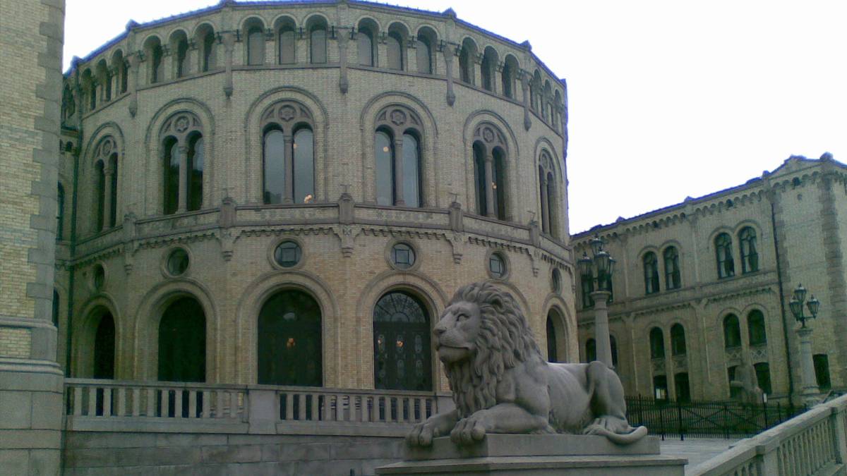 Oversikt over trønderne på Tinget – NRK Trøndelag – Lokale nyheter, TV ...