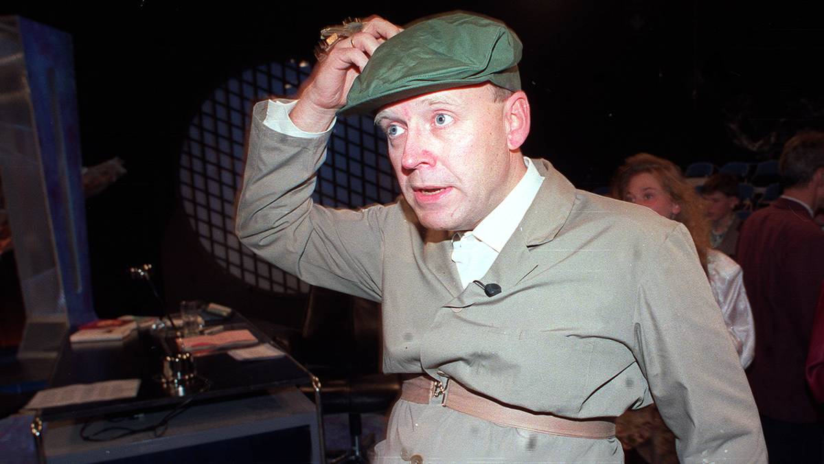Det beste fra Vaktmester'n – Humor fra arkivet