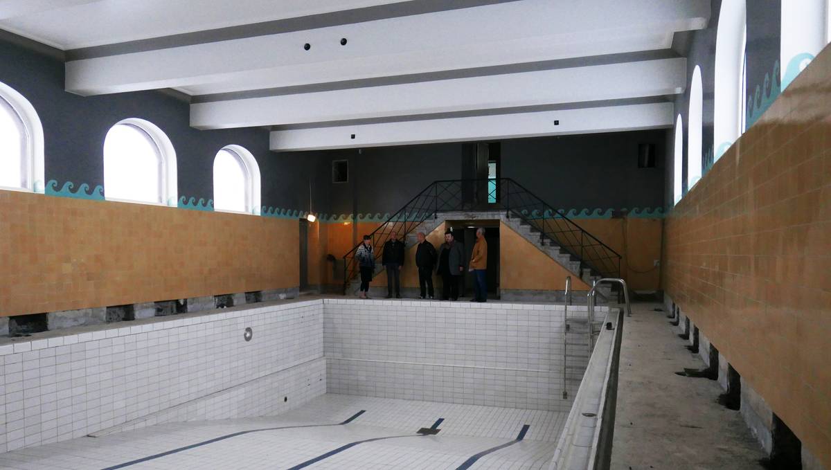 Jobber for gjenåpning av Sagene bad – Stor-Oslo