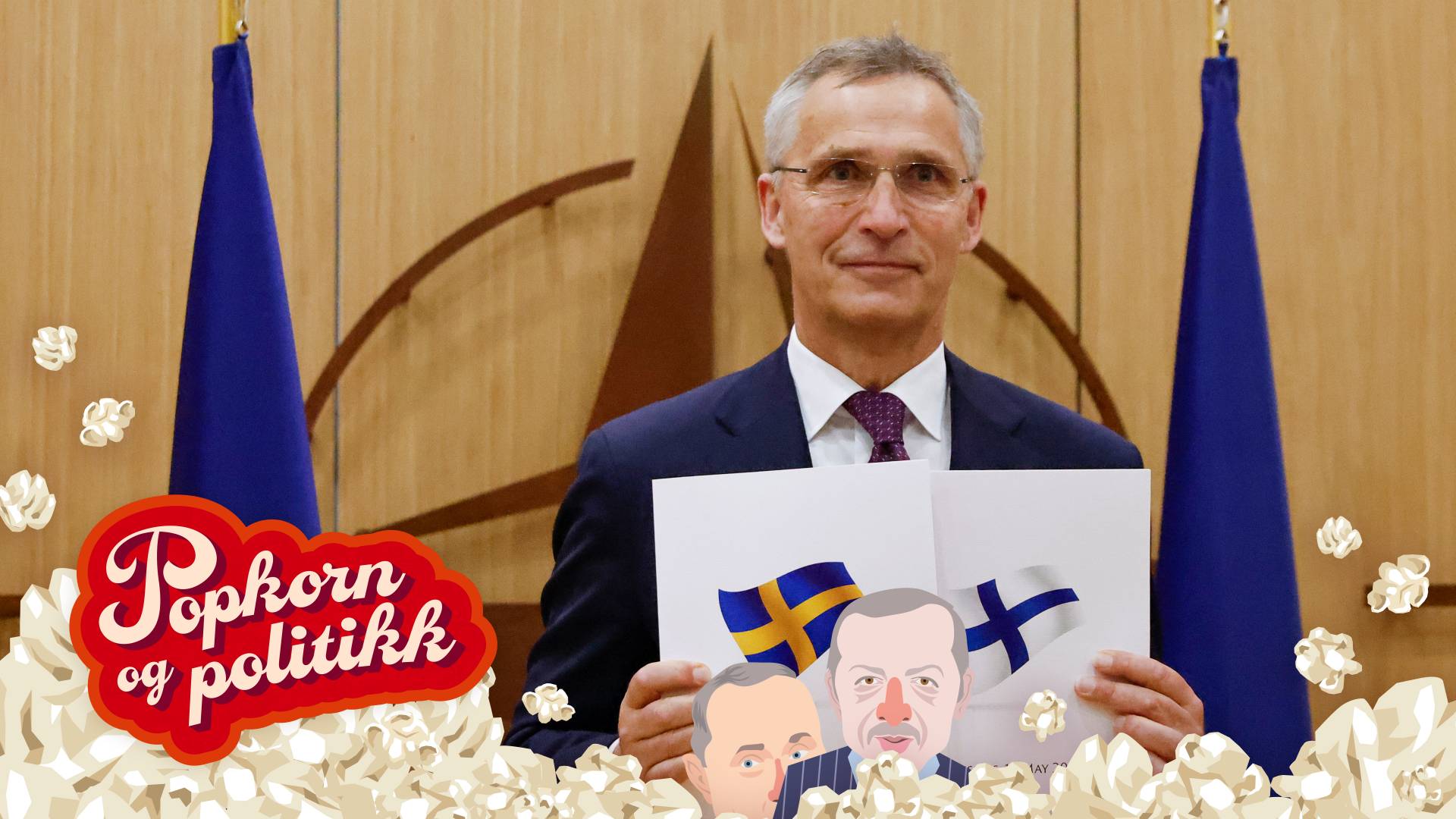 Helomvendinger - med Kate Hansen Bundt og Sigrid Rege Gårdsvoll ...
