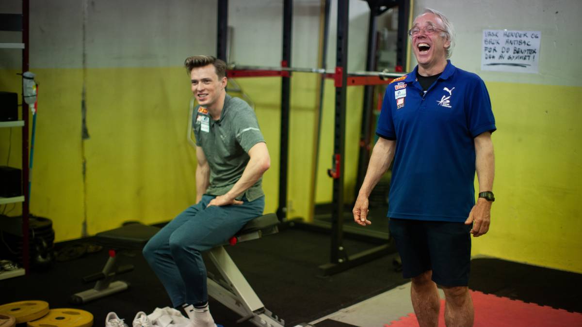 Karsten og Leif – Programomtaler