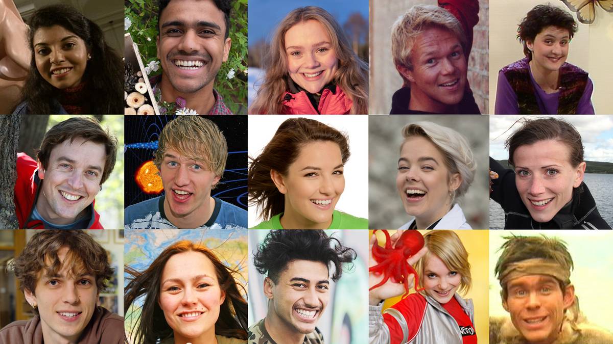 Newton 30 år: Dette gjør Stian Sandø, Lydia Gieselmann og Selda Ekiz i ...