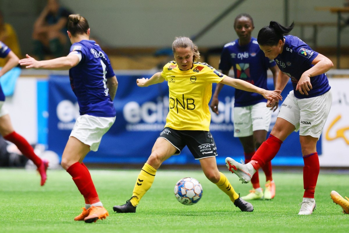 NM i fotball kvinner 2020 – NRK Sport – Sportsnyheter, resultater og sendeplan