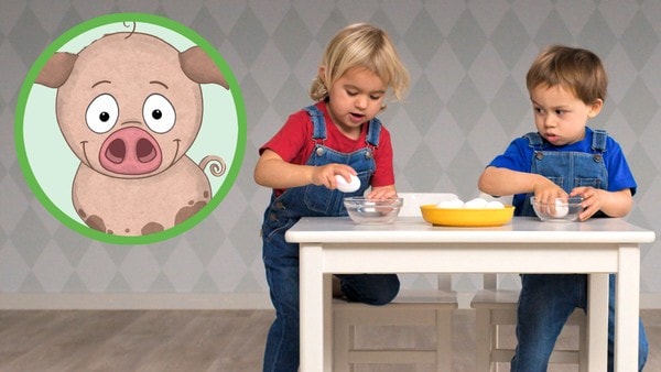 NRK Super - Skal vi leke?