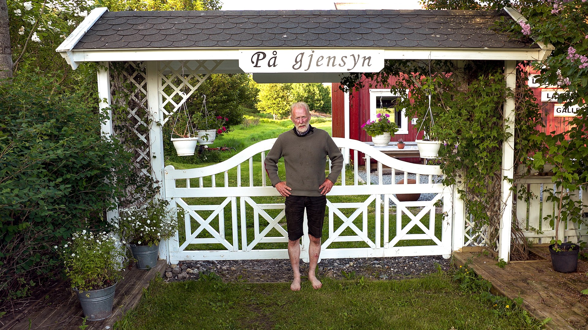 Der ingen skulle tru at nokon kunne bu - NRK TV