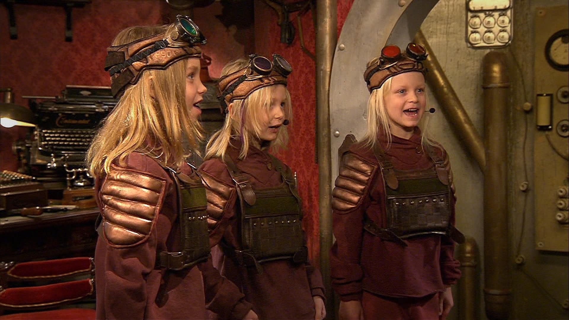 Labyrint Sverige - NRK TV