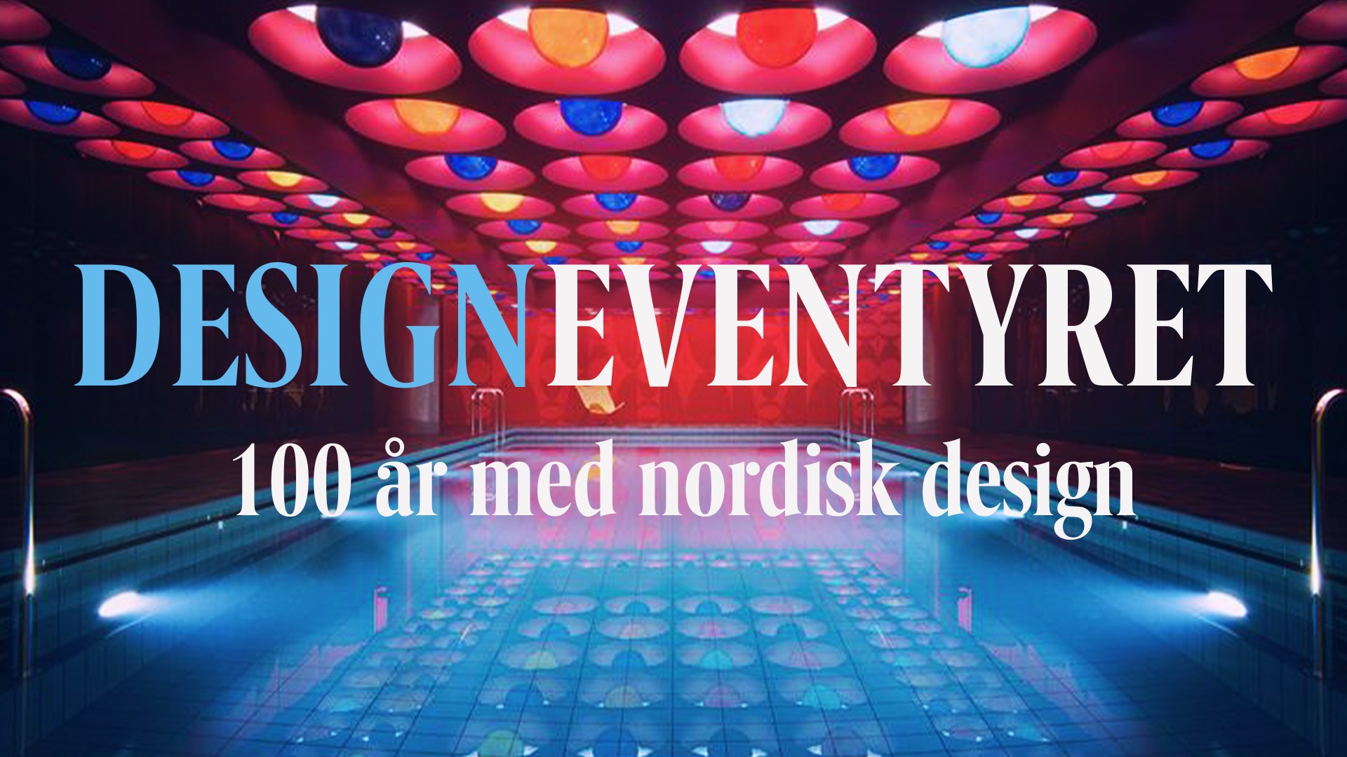 Designeventyret – 100 år med nordisk design - NRK TV