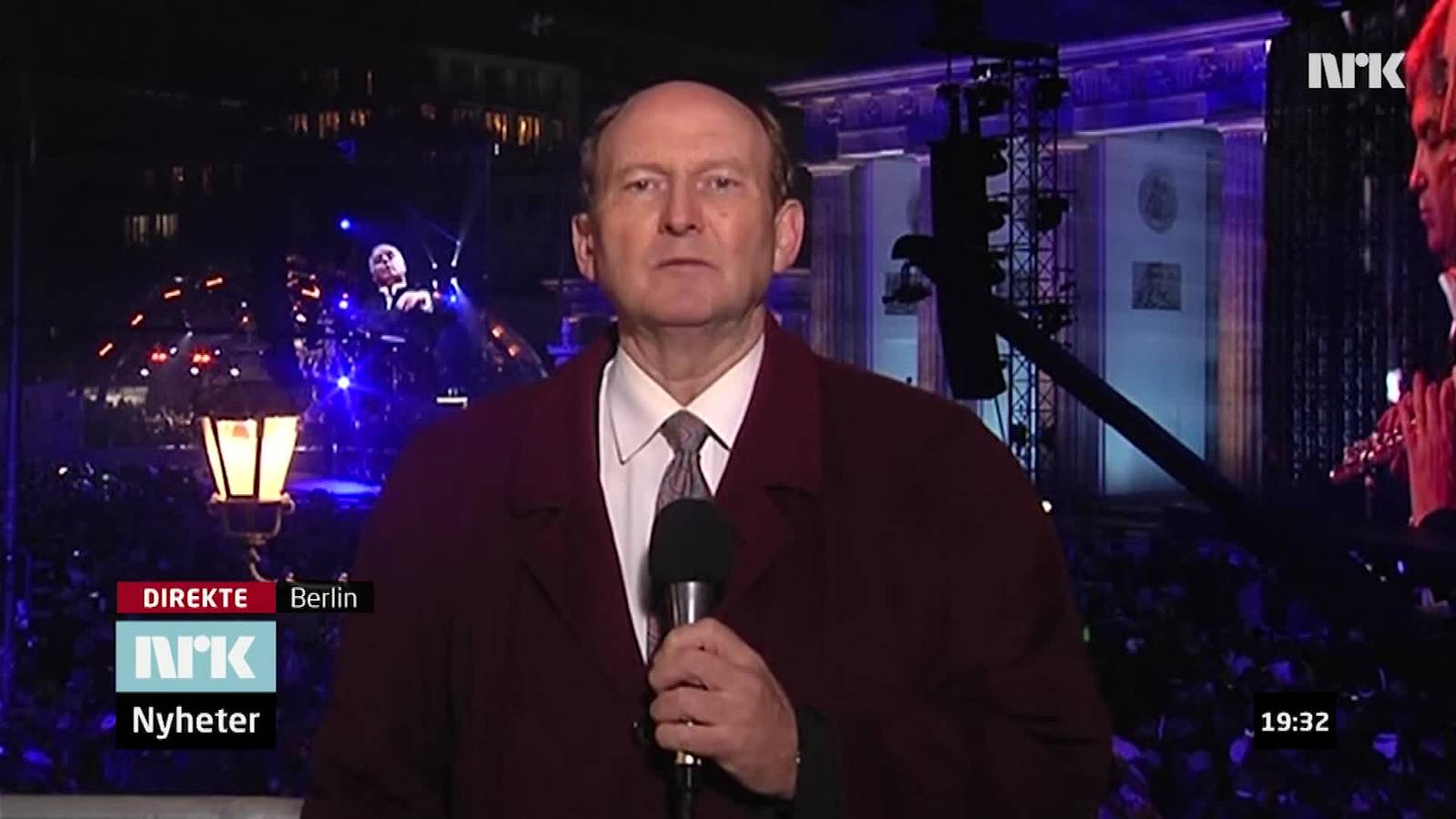 Arnt Stefansens siste korrespondentbrev som NRK-reporter – NRK Urix ...